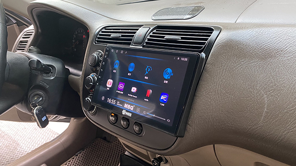 ｜HONDA FERIO (K10) / 01-05 / 9